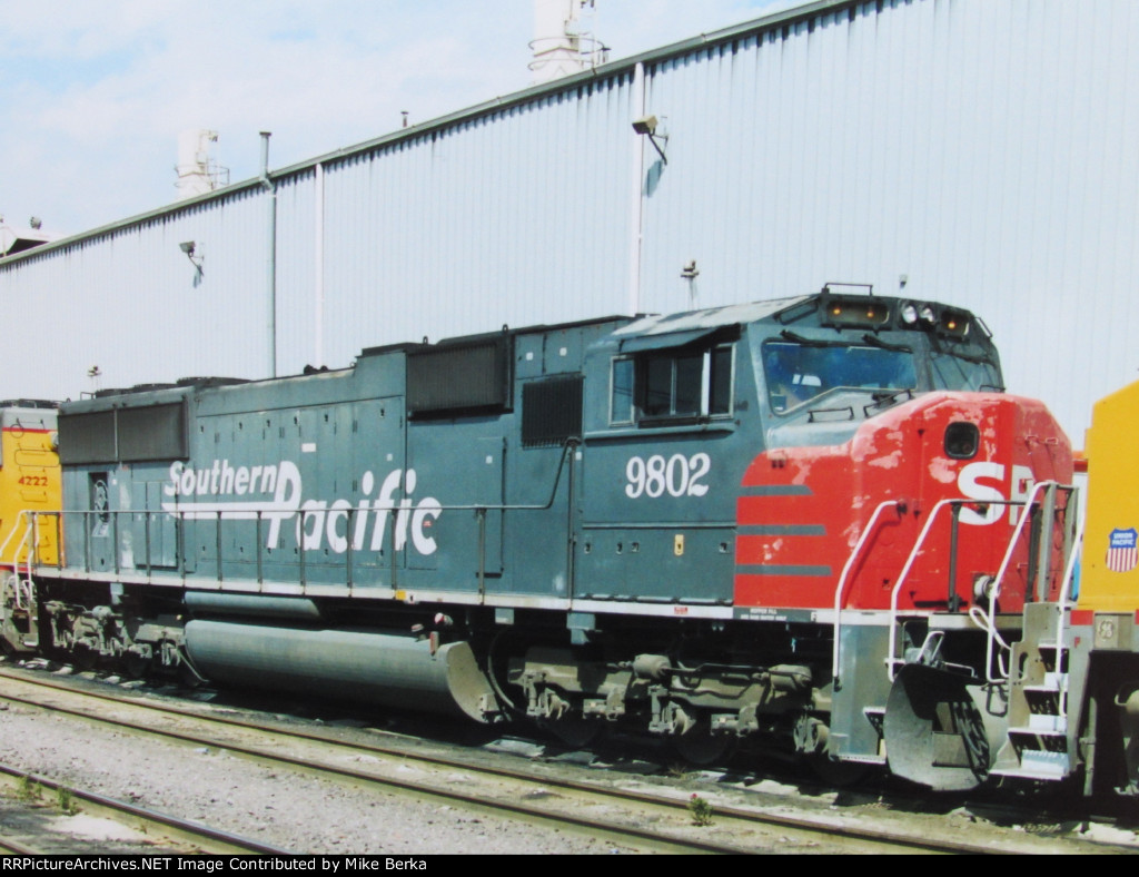 Southern Pacific